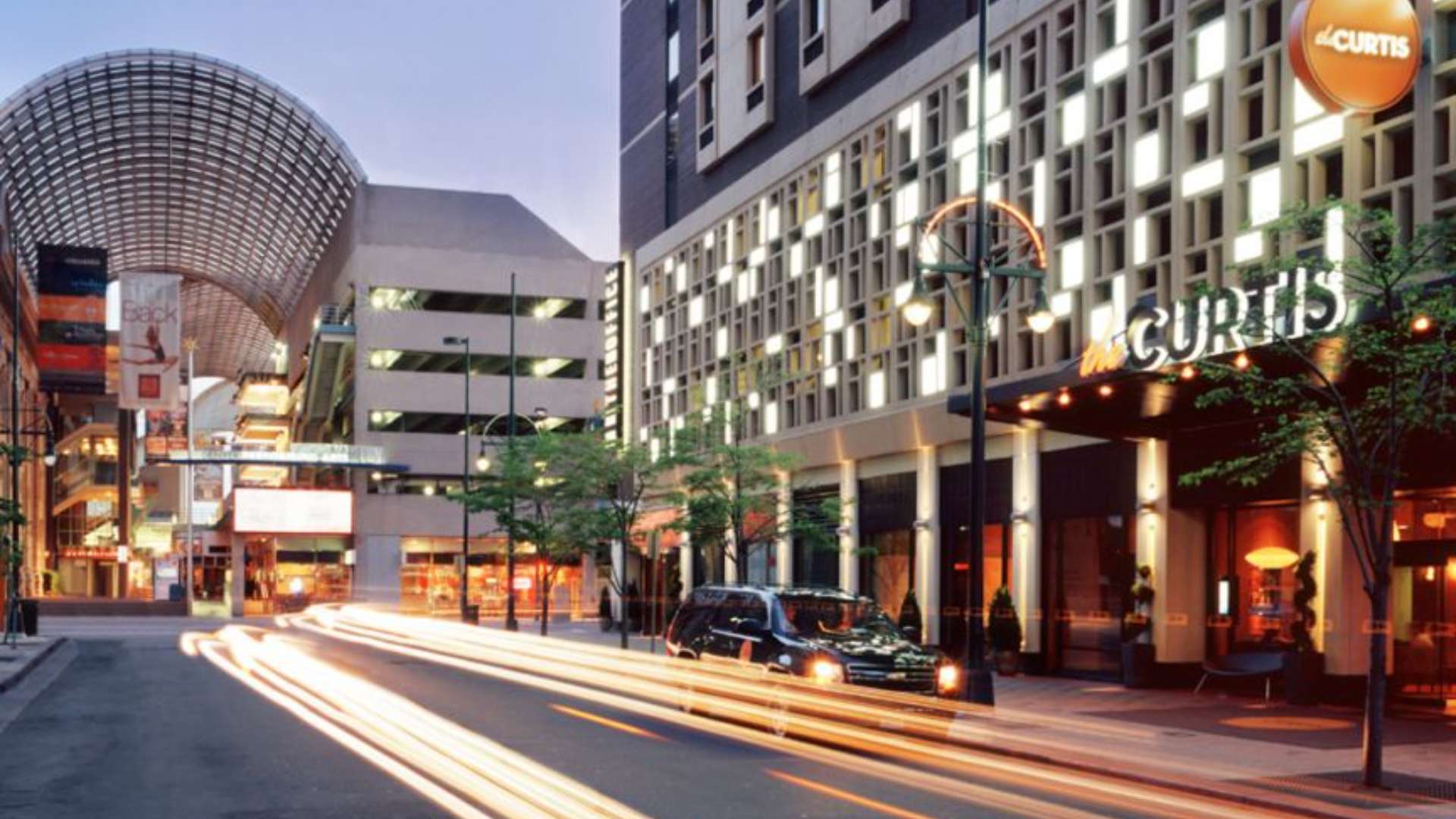 DoubleTree The Curtis Denver | 2024 / 2025 | Travelbag