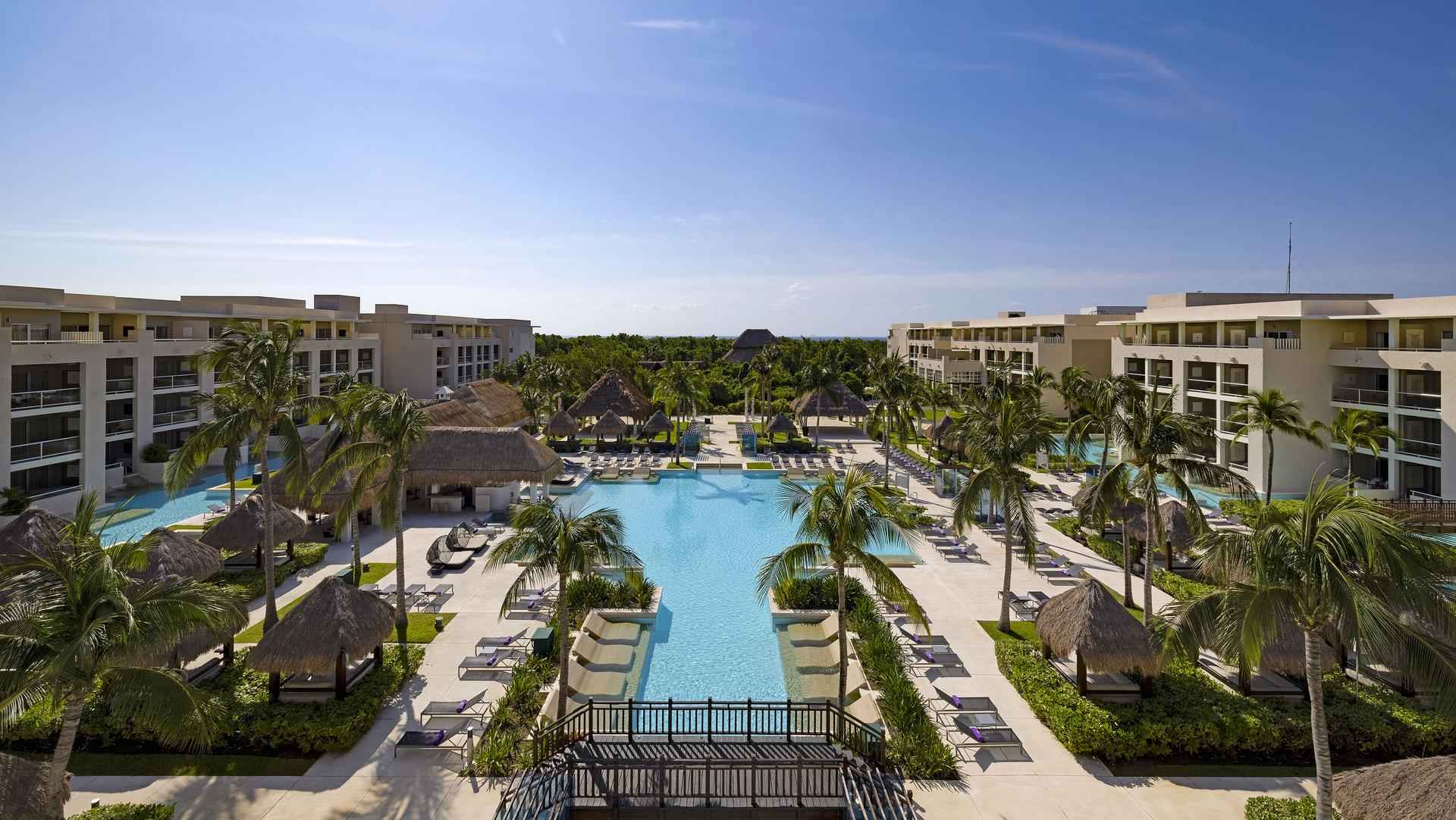 Paradisus La Perla, Playa del Carmen | 2026 / 2027 | Travelbag