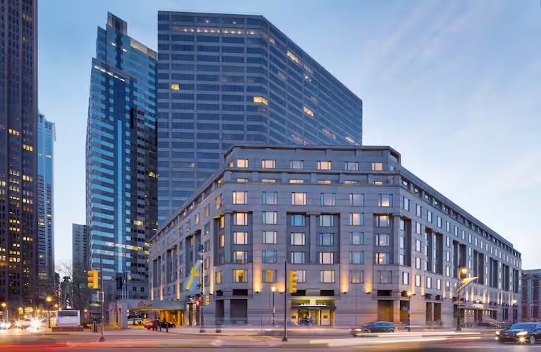 The Logan Philadelphia, Curio Collection by Hilton | 2026 / 2027 ...