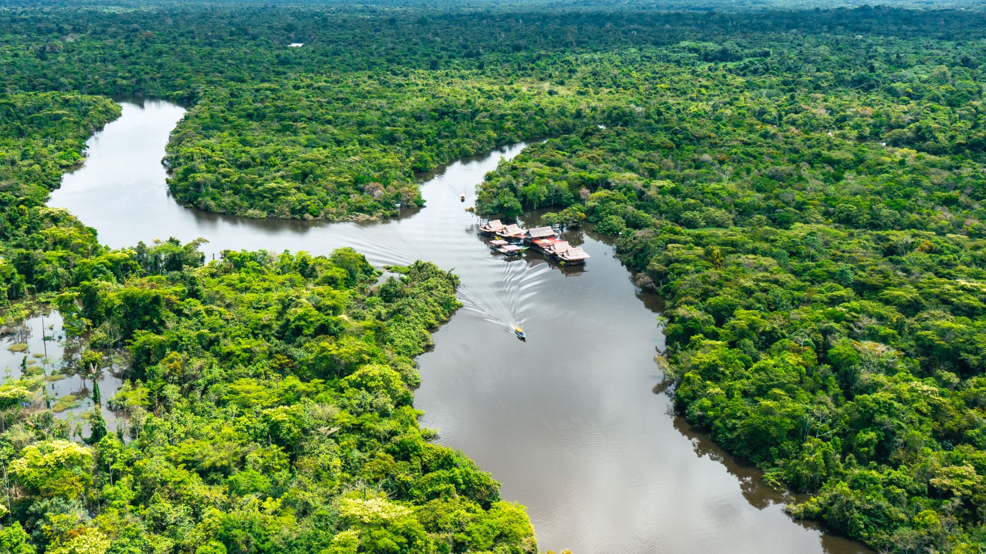 The Amazon Holidays | 2026 / 2027 | Travelbag