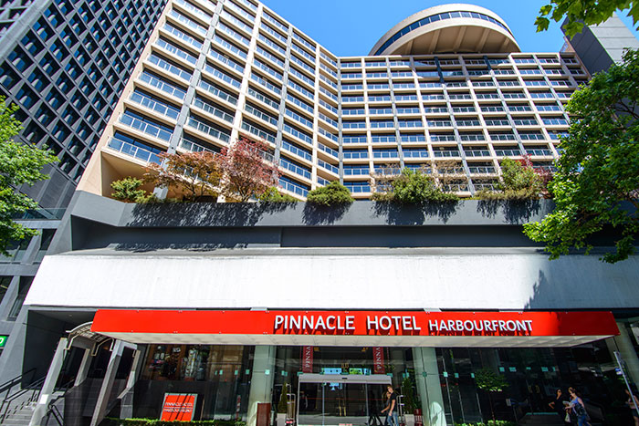 Pinnacle Hotel Harbourfront | 2025 / 2026 | Travelbag
