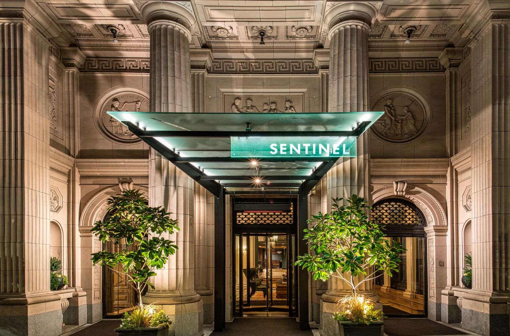 Sentinel Hotel Portland | 2025 / 2026 | Travelbag