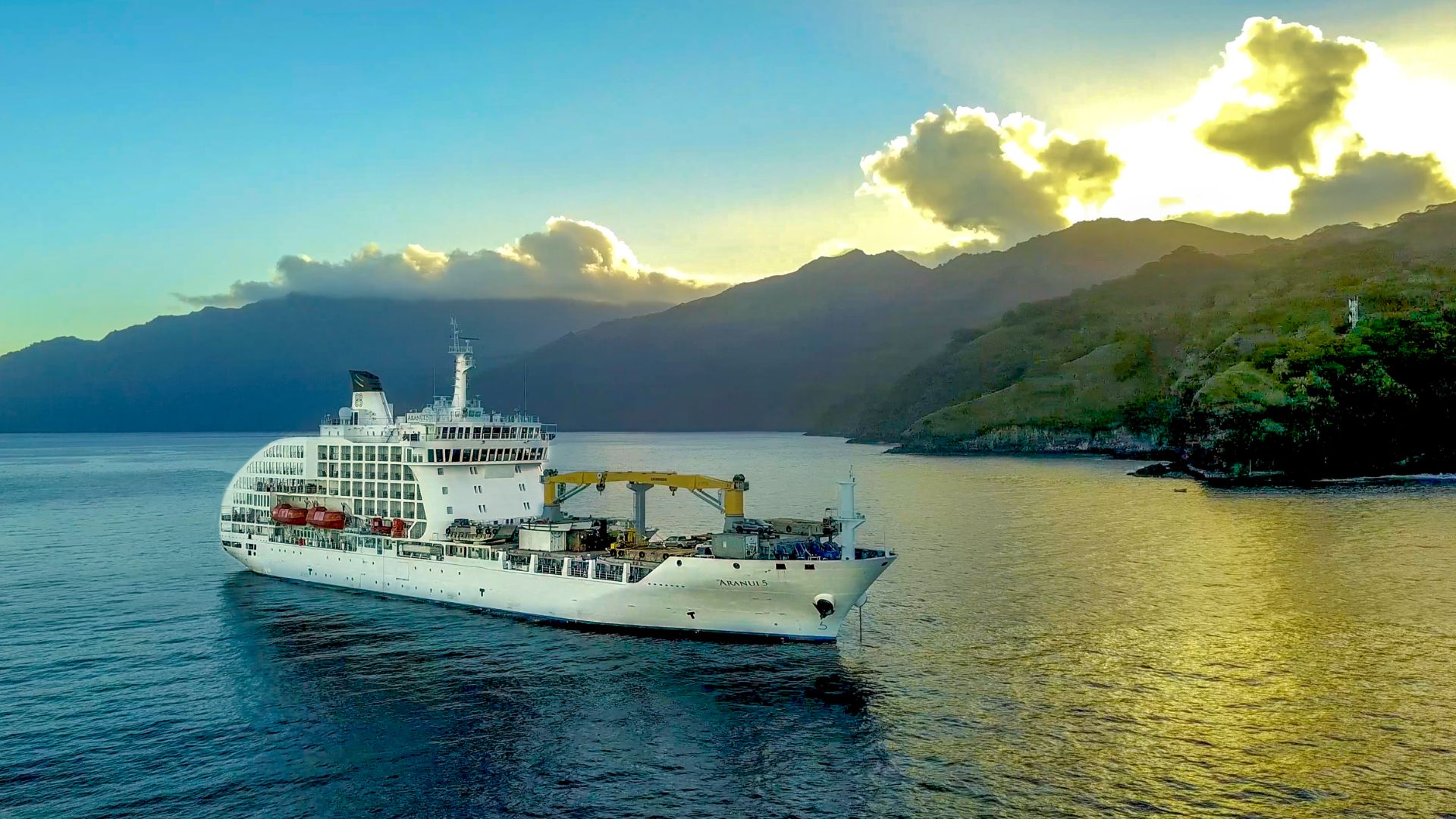 Aranui Cruise to the Marquesas Islands | 2026 / 2027 | Travelbag