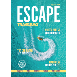 Escape Magazine - Autumn 2024 Issue | Travelbag