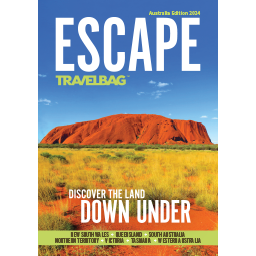 Escape Magazine - Australia Edition | 2024 / 2025 | Travelbag