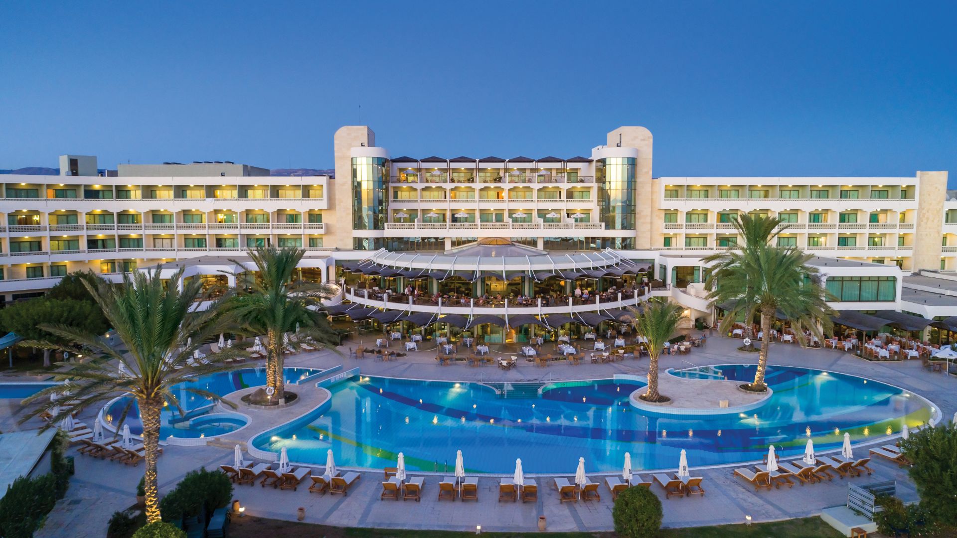 Constantinou Bros Athena Beach | 2026 / 2027 | Travelbag