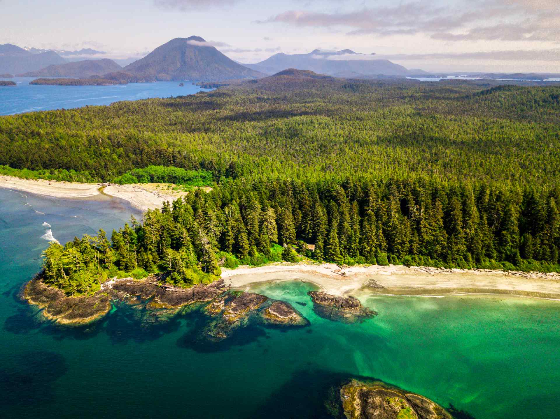 British Columbia Itineraries | 2026 / 2027 | Travelbag