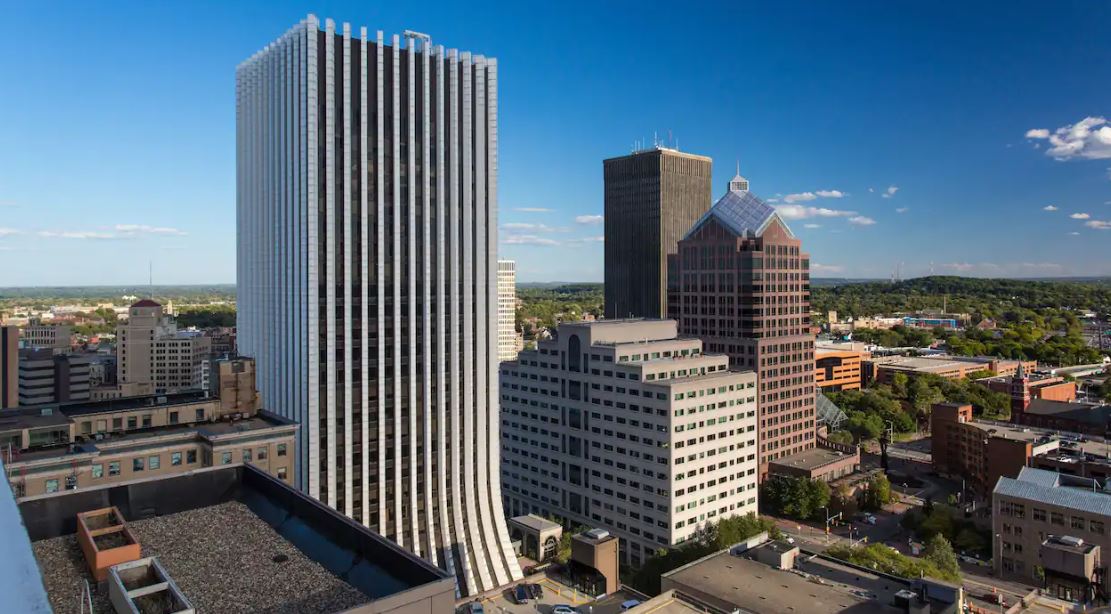 Hyatt Regency Rochester | 2024 / 2025 | Travelbag