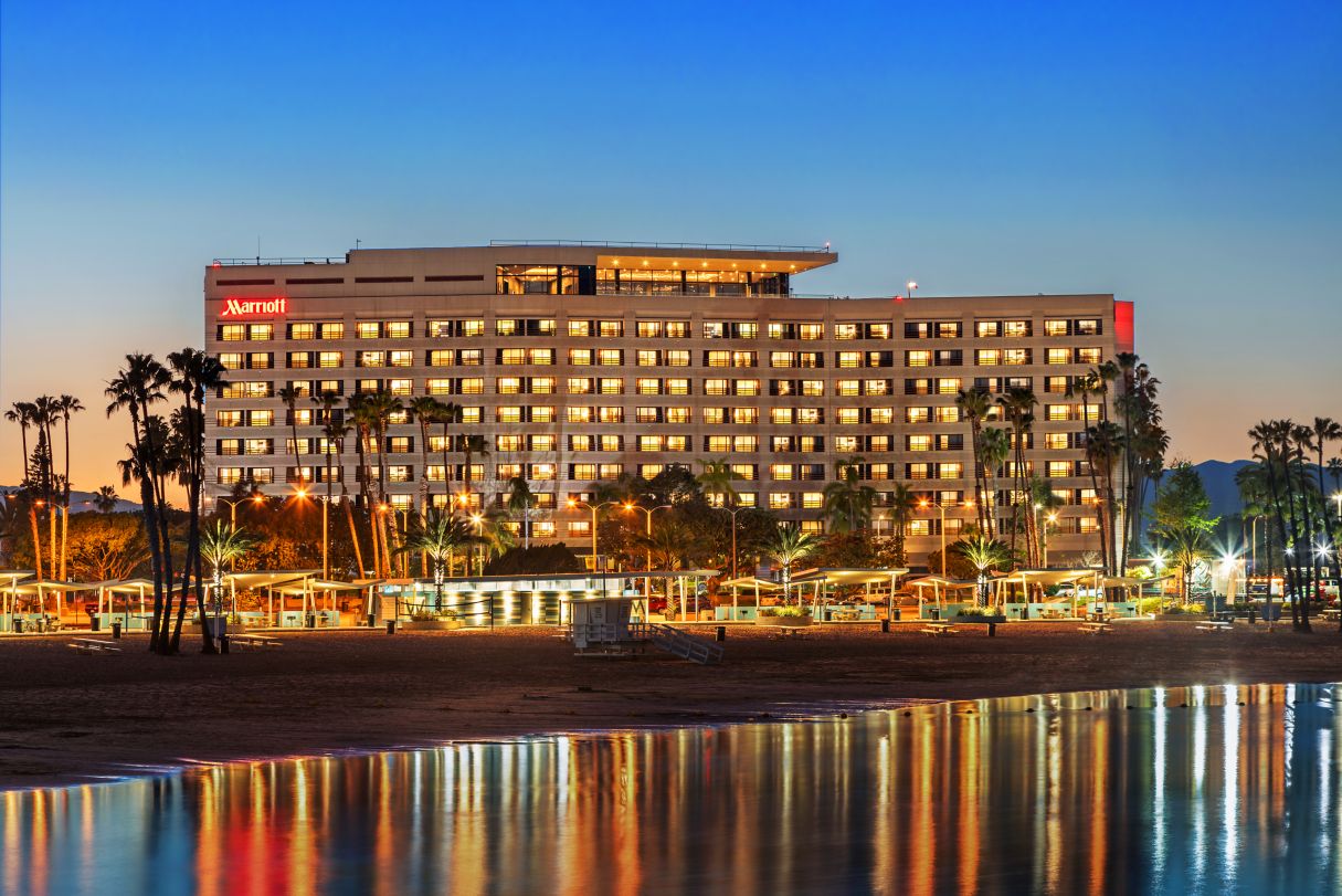 Marriott Marina del Rey, Los Angeles | 2026 / 2027 | Travelbag