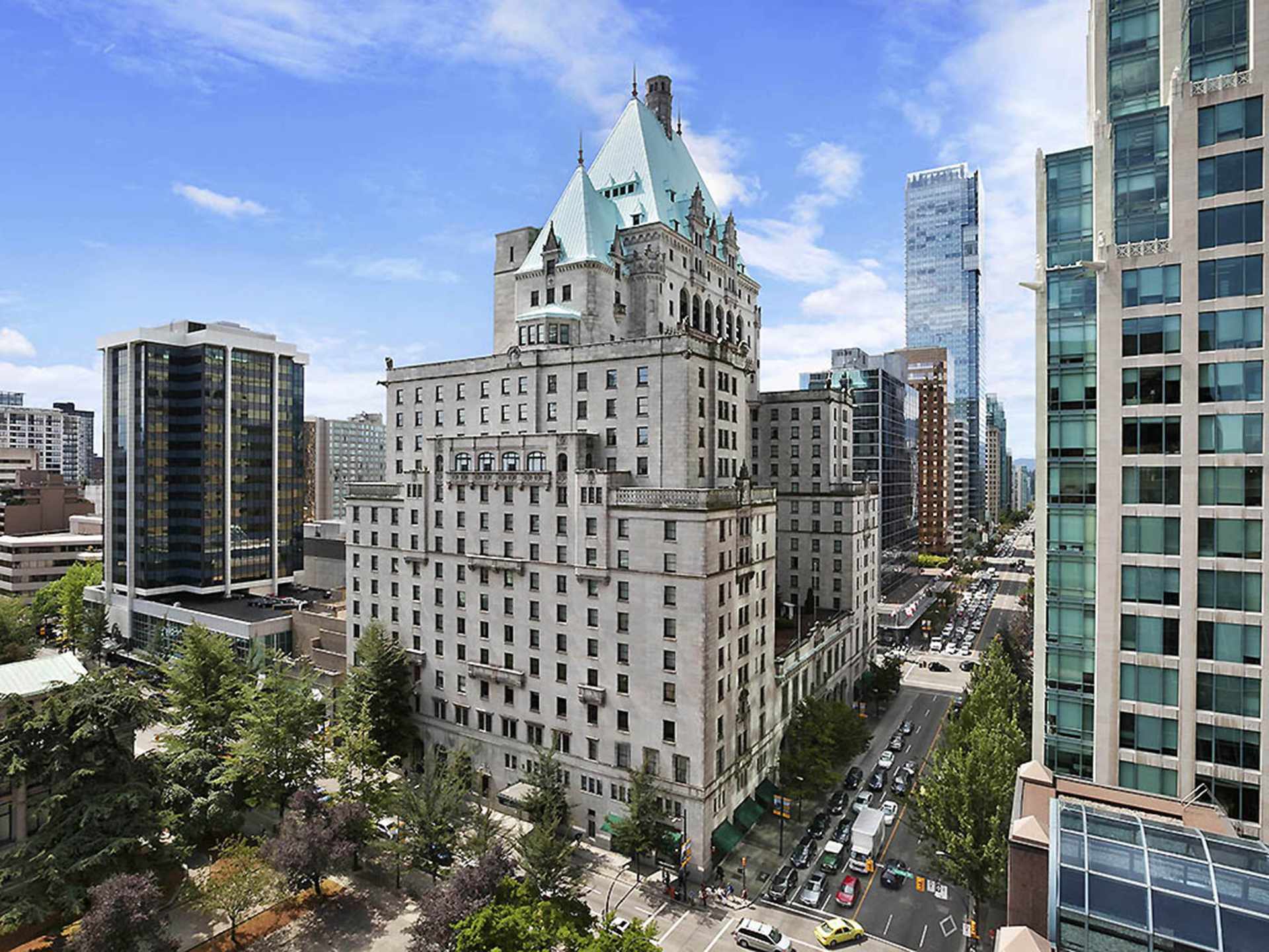 Fairmont Hotel Vancouver | 2026 / 2027 | Travelbag