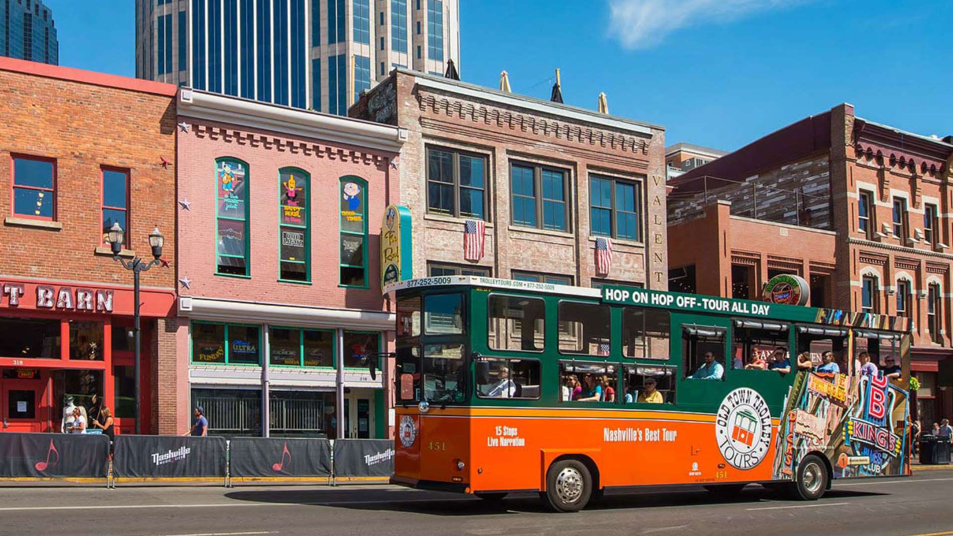 Historic Tours of America: 1-Day Old Town Trolley Tour | 2024 / 2025 ...