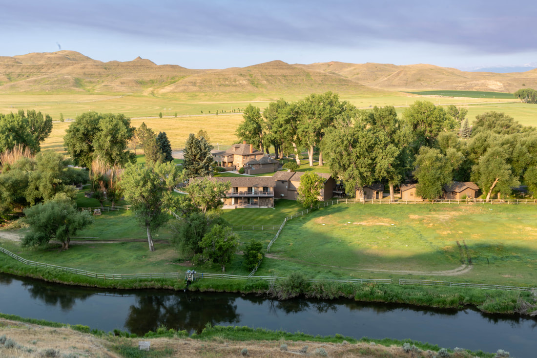 American Prairies and Rockies Hotels | 2026 / 2027 | Travelbag