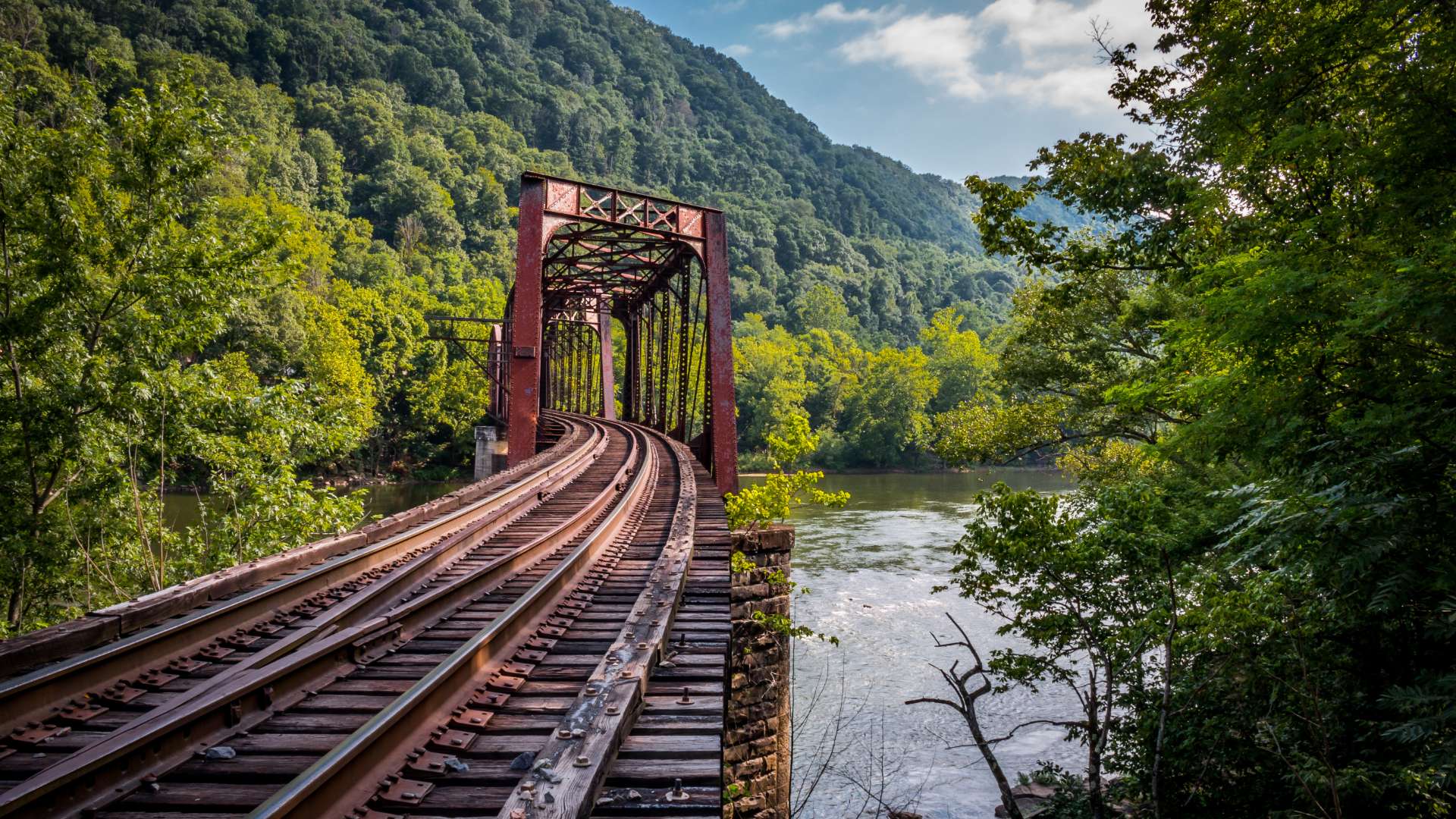 Virginia by Rail | 2026 / 2027 | Travelbag