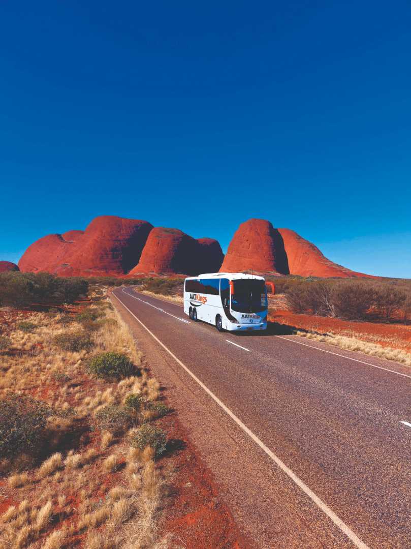 AAT Kings Escorted Touring | 2024 / 2025 | Travelbag