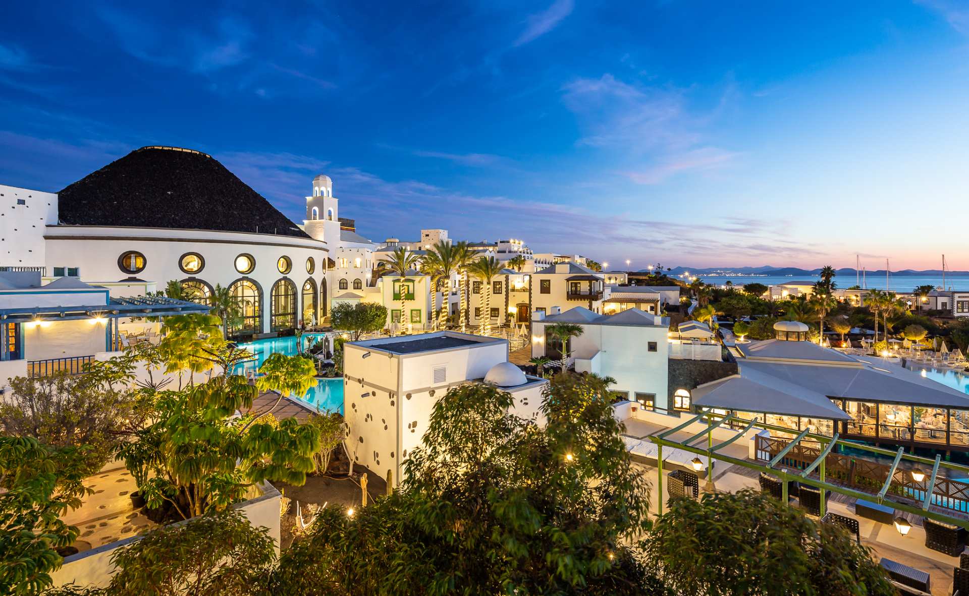 Hotel Livvo Volcan Lanzarote | 2026 / 2027 | Travelbag