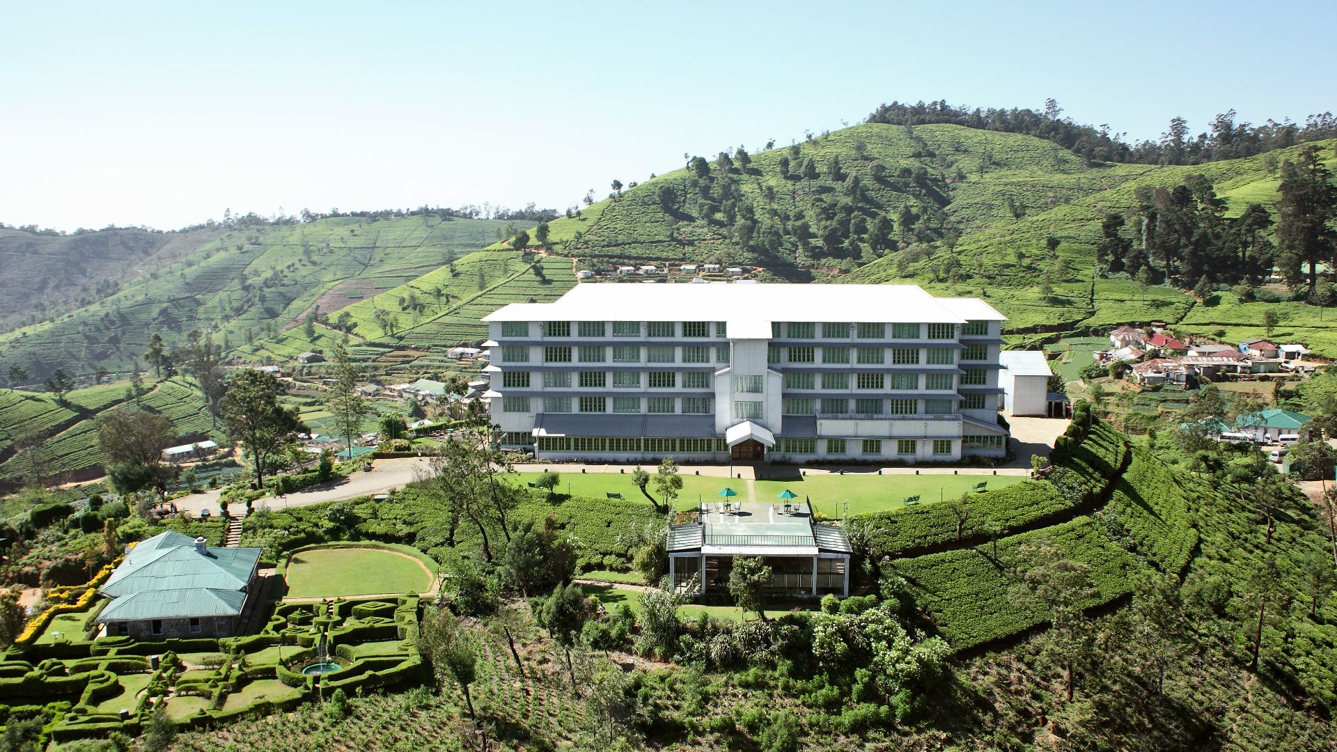 Heritance Tea Factory | 2024 / 2025 | Travelbag