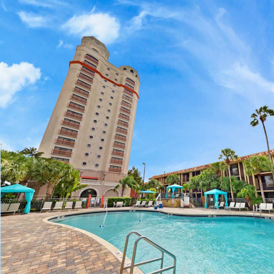 DoubleTree by Hilton Orlando at SeaWorld | 2024 / 2025 | Travelbag