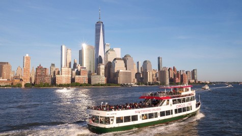 Circle Line Sightseeing Cruises: Landmarks | 2026 / 2027 | Travelbag