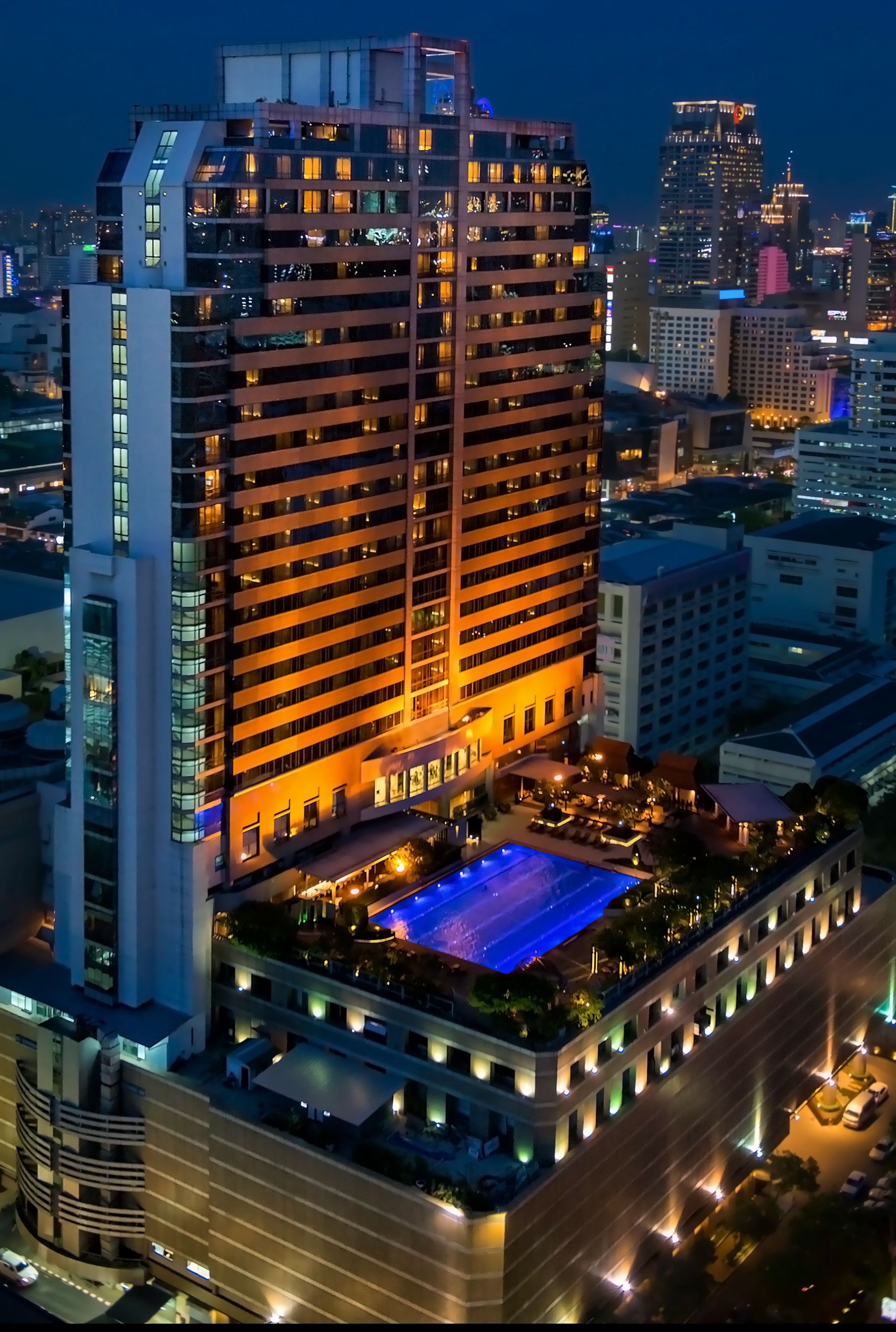 Pathumwan Princess Hotel | 2026 / 2027 | Travelbag