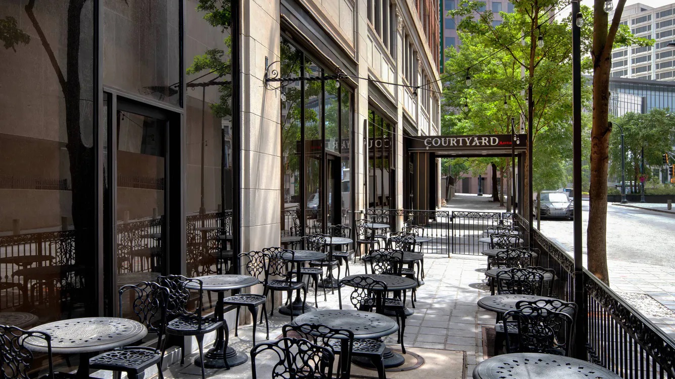 Courtyard by Marriott Atlanta Downtown | 2026 / 2027 | Travelbag