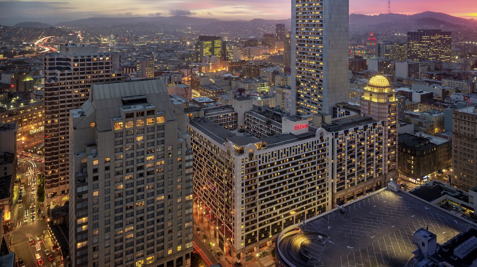 Hilton San Francisco Union Square | 2026 / 2027 | Travelbag