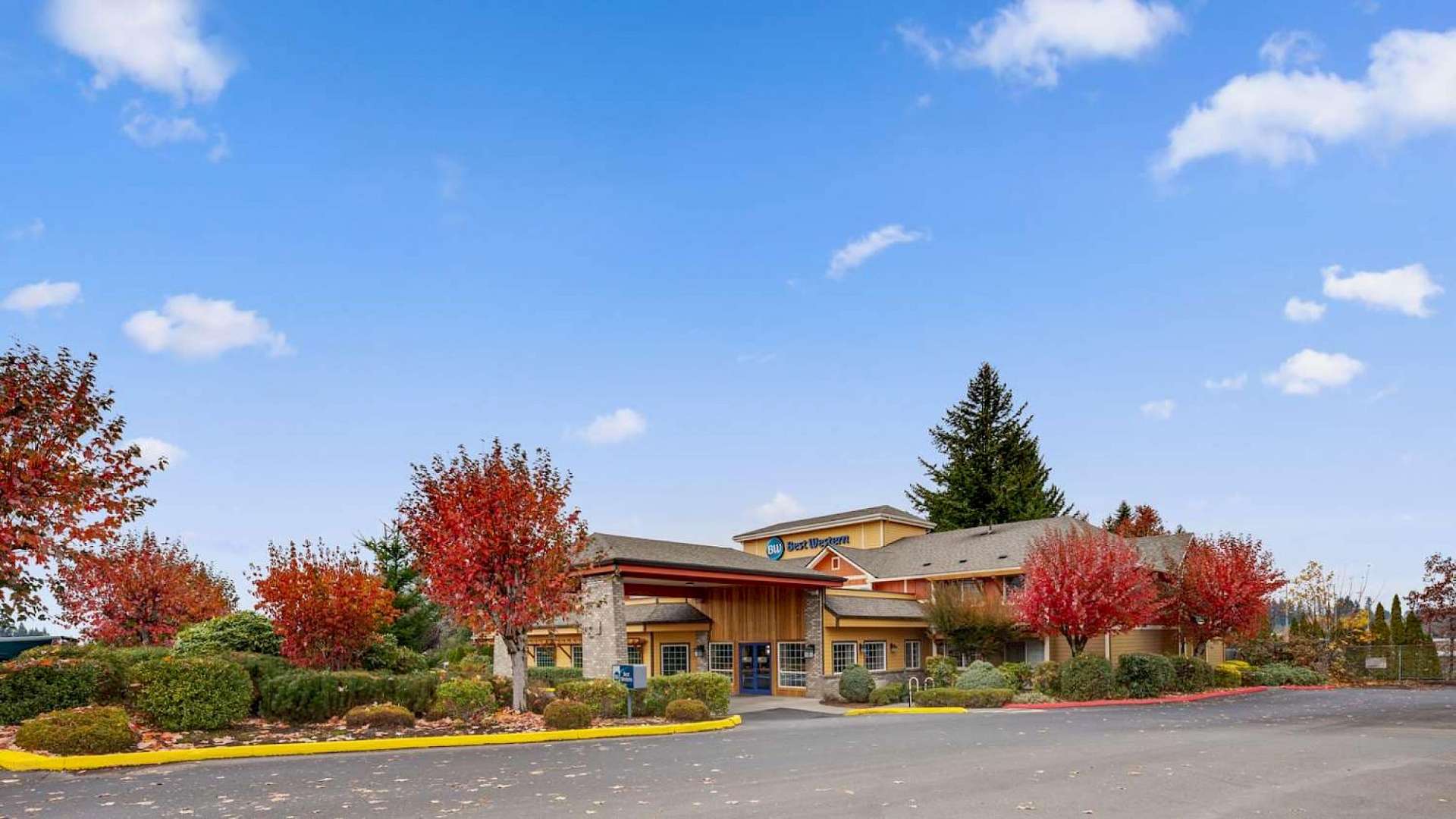 Best Western Sandy Inn Oregon | 2024 / 2025 | Travelbag