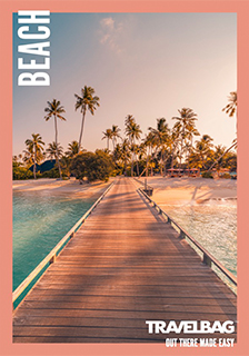 Beach brochure | 2024 / 2025 | Travelbag