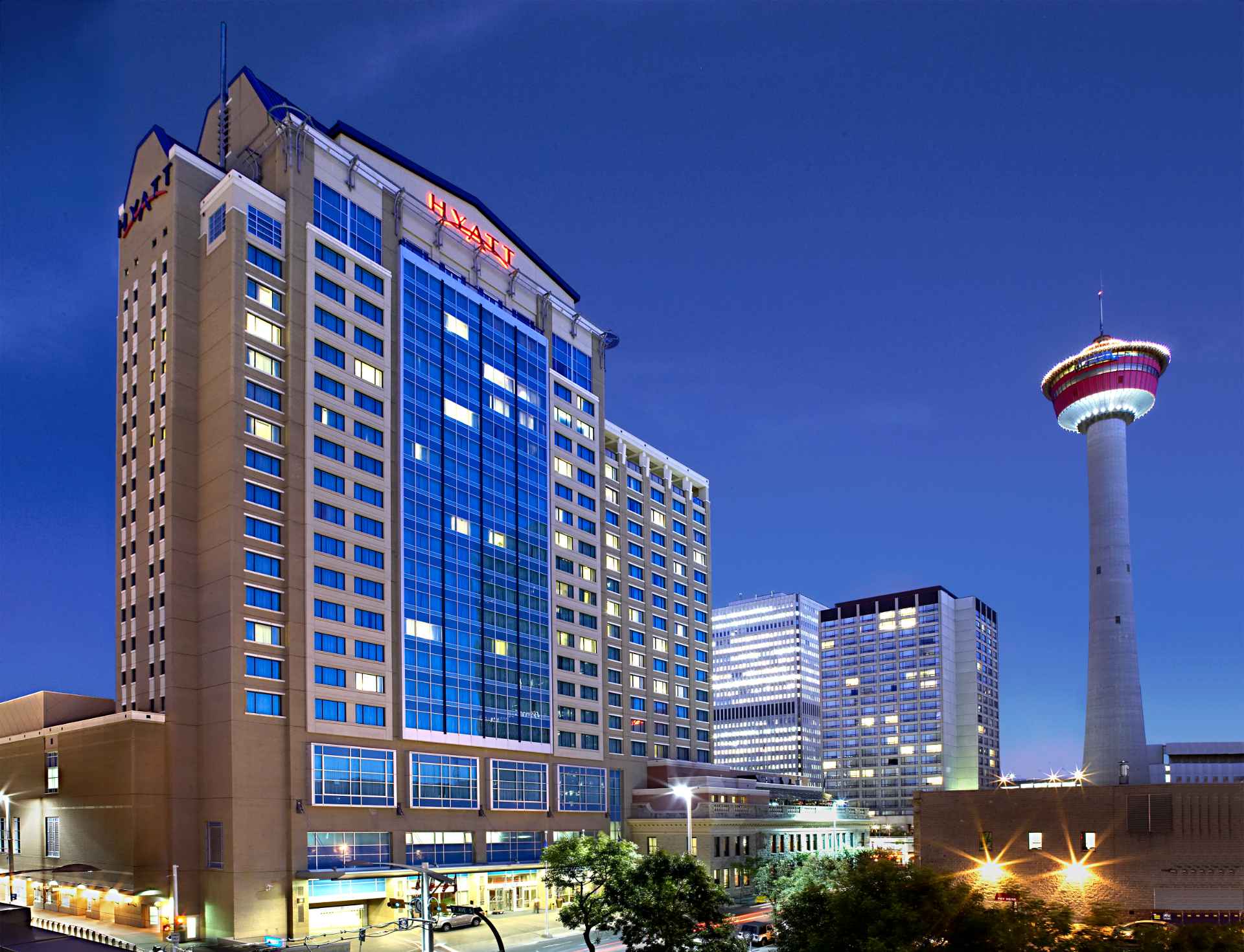 Hyatt Regency Calgary | 2024 / 2025 | Travelbag
