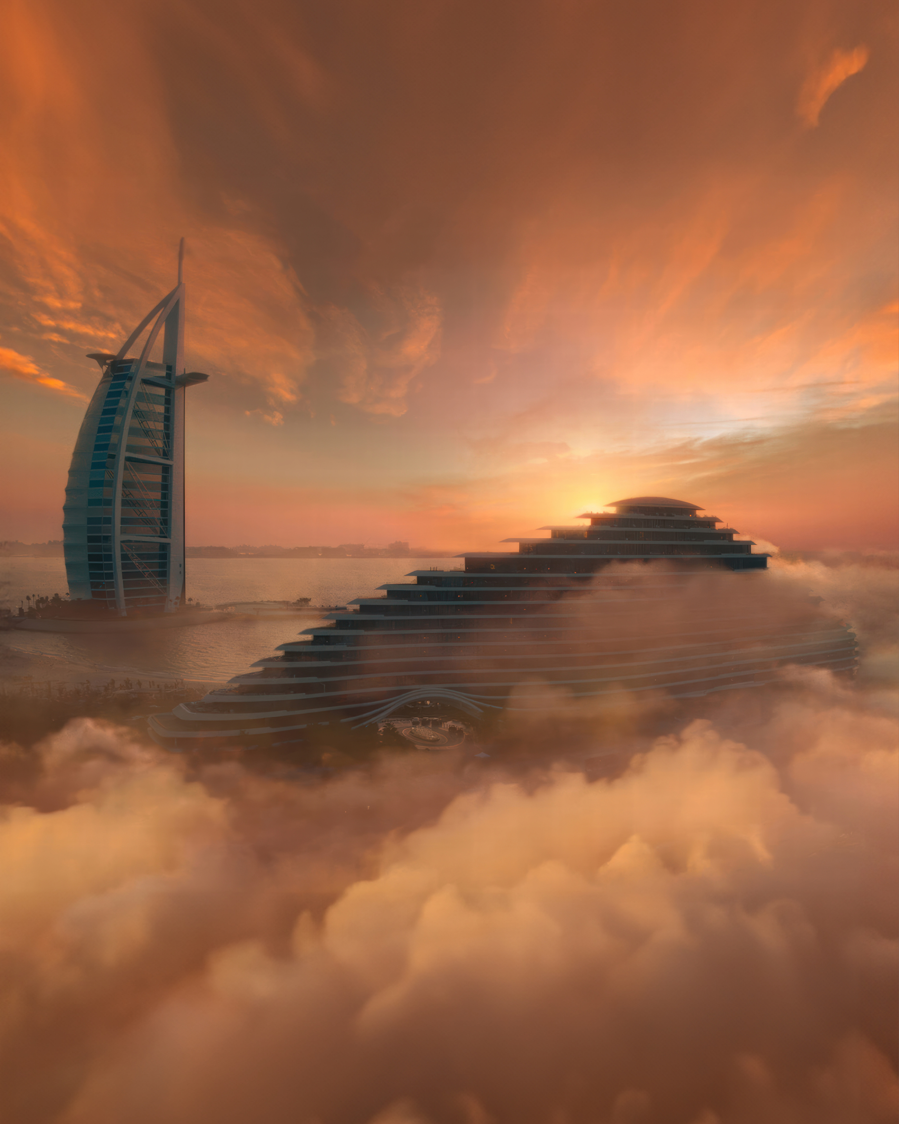 Jumeirah Marsa Al Arab | 2026 / 2027 | Travelbag