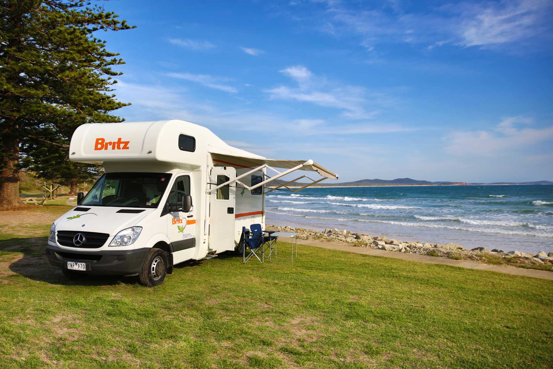 Australia Campervan Holidays | 2024 / 2025 | Travelbag